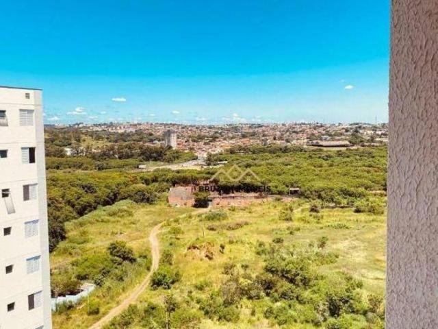 APARTAMENTO A VENDA, 2 QUARTOS, 48M², R$290.000.00, CONDOMÍNIO RESERVA AMOREIRAS, VILA PALÁCIOS CA