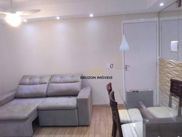APARTAMENTO A VENDA, 2 QUARTOS, 48M², R$307.400.00, CONDOMÍNIO VITALIS, JARDIM SAMAMBAIA CAMPINAS/