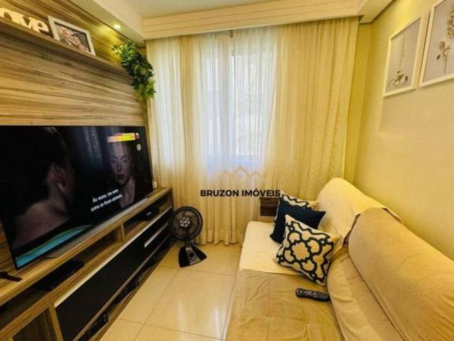 APARTAMENTO A VENDA, 2 QUARTOS, 48M², R$320.000.00, CONDOMÍNIO TOPÁZIO VILLE, JARDIM NOVA EUROPA C