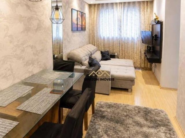 APARTAMENTO À VENDA 2 QUARTOS 49 M², R$ 378.000,00 CONDOMÍNIO SPAZIO JANDAIA PONTE SÃO JOÃO