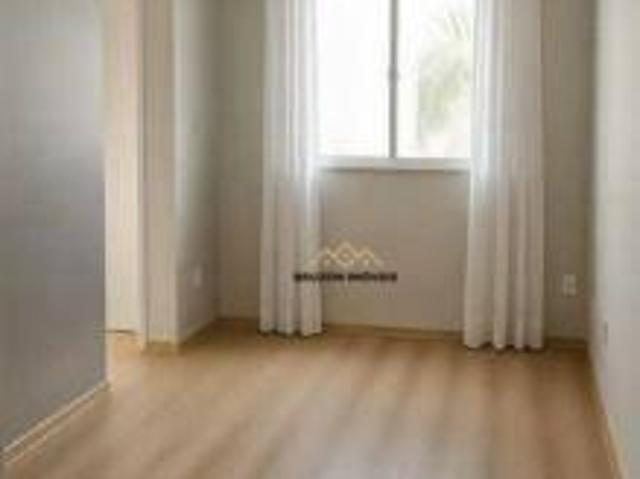 APARTAMENTO A VENDA, 2 QUARTOS, 49M², R$250.000.00, CONDOMÍNIO AMETISTA VILLE, JARDIM NOVA EUROPA