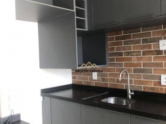 APARTAMENTO A VENDA, 2 QUARTOS, 53M², R$ 565.000,00, ALTOS DA SAMUEL MARTINS – JARDIM DO LAGO – JUND
