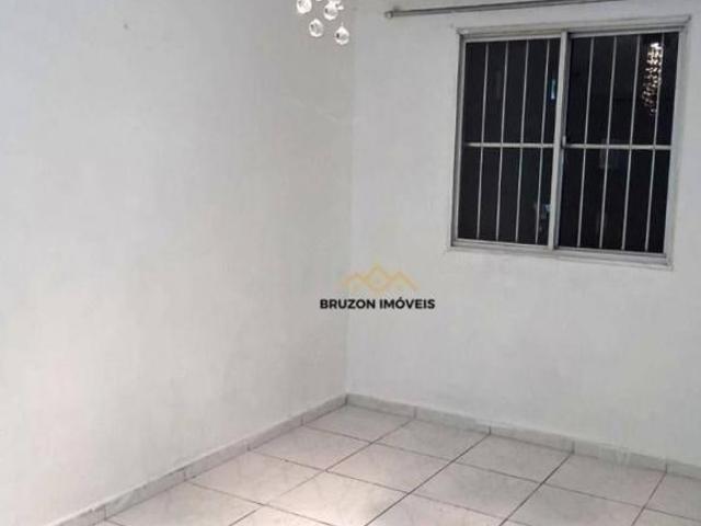 APARTAMENTO A VENDA, 2 QUARTOS, 53M², R$ 255.000,00, CONDOMÍNIO DI NAPOLI RESIDENCIAL TERRA DA UVA