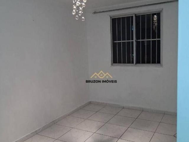 APARTAMENTO A VENDA, 2 QUARTOS, 53M², R$ 255.000,00, CONDOMÍNIO DI NAPOLI RESIDENCIAL TERRA DA UVA