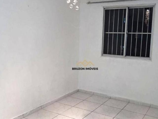 APARTAMENTO A VENDA, 2 QUARTOS, 53M², R$ 255.000,00, CONDOMÍNIO DI NAPOLI RESIDENCIAL TERRA DA UVA