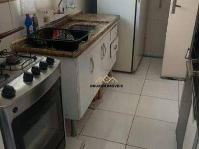 APARTAMENTO A VENDA, 2 QUARTOS, 53M², R$ 255.000,00, CONDOMÍNIO DI NAPOLI RESIDENCIAL TERRA DA UVA