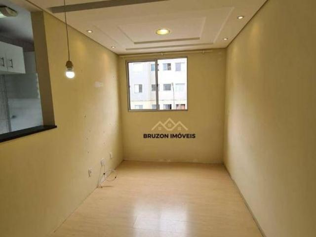 APARTAMENTO A VENDA, 2 QUARTOS, 50,61M², R$310.000.00, CONDOMÍNIO RESIDENCIAL SALGUEIRO, RECANTO QUA