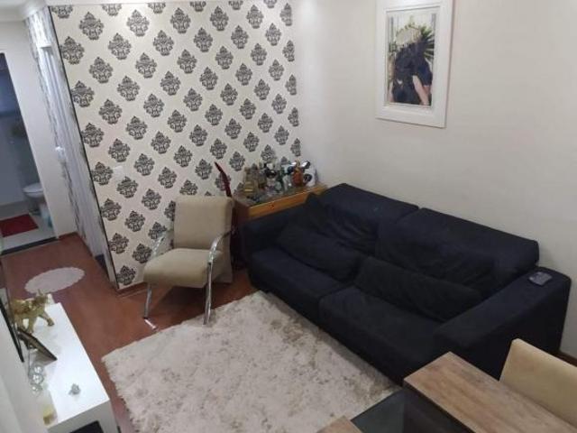 Apartamento à venda 2 Quartos, 50M², Jardim das Laranjeiras, Santa Bárbara D&apos Oeste SP | Terras de