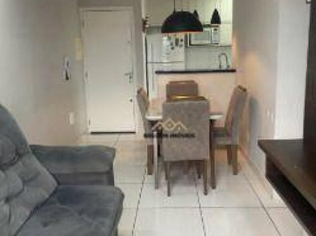 APARTAMENTO A VENDA, 2 QUARTOS, 50M², R$414.000.00, CONDOMÍNIO TULIPAS GARDEN, RESIDENCIAL SANTA GIO