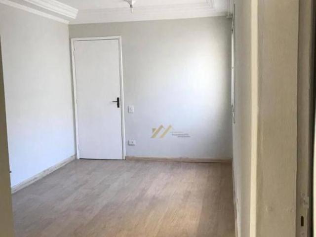 APARTAMENTO A VENDA, 2 QUARTOS, 50M², R$191.500.00, CONDOMÍNIO VITÓRIA RÉGIA, JARDIM AMAZONAS CAMP