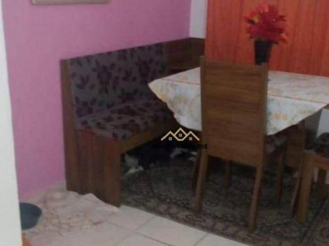 APARTAMENTO À VENDA 2 QUARTOS, 50M², R$ 200.000,00 RESIDENCIAL TUPI 2 JARDIM TAMOIO JUNDIAÍ/