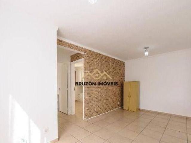 APARTAMENTO A VENDA, 2 QUARTOS, 50M², R$288.000.00, CONDOMÍNIO CLAIR DE LUNE, VILA INDUSTRIAL CAMP