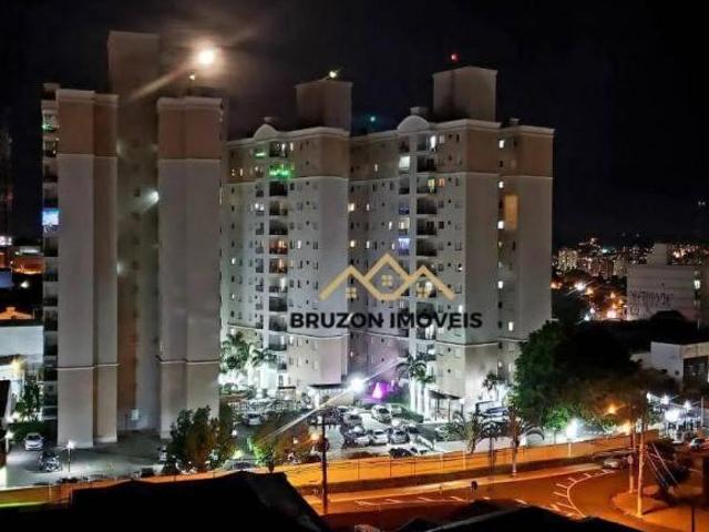 APARTAMENTO A VENDA, 2 QUARTOS, 50M², R$310.000.00, CONDOMÍNIO POEMA, VILA MIMOSA CAMPINAS/SP