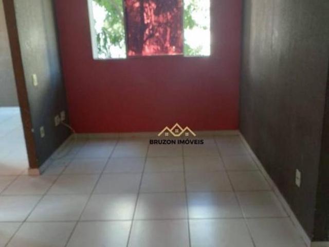 APARTAMENTO A VENDA, 2 QUARTOS, 52M², R$235.000.00, CONDOMÍNIO NOVO HORIZONTE II, FAZENDA GRANDE J