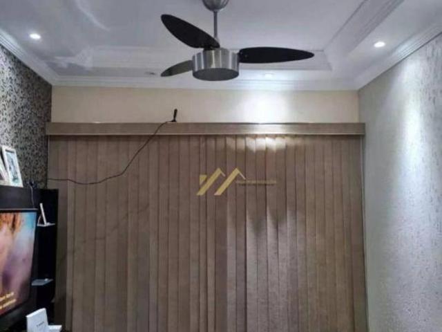 APARTAMENTO A VENDA, 2 QUARTOS, 52M², R$266.000.00, CONDOMÍNIO VITÓRIA, MORADA DAS VINHAS JUNDIAÍ/