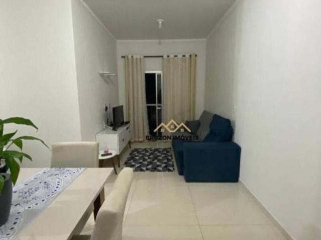 APARTAMENTO A VENDA, 2 QUARTOS, 52M², R$288.000.00, CONDOMÍNIO VITÓRIA, PARQUE CECAP JUNDIAÍ/SP