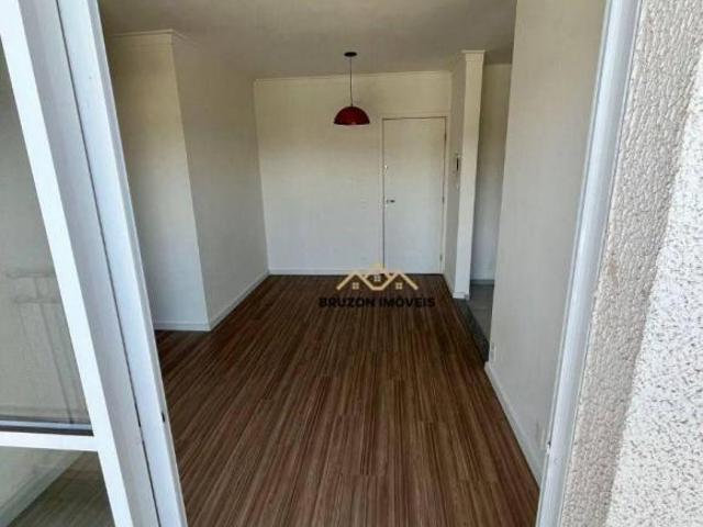 APARTAMENTO A VENDA, 2 QUARTOS, 52M², R$340.000.00, CONDOMÍNIO TORRES DE ESPANHA, JARDIM DO LAGO C