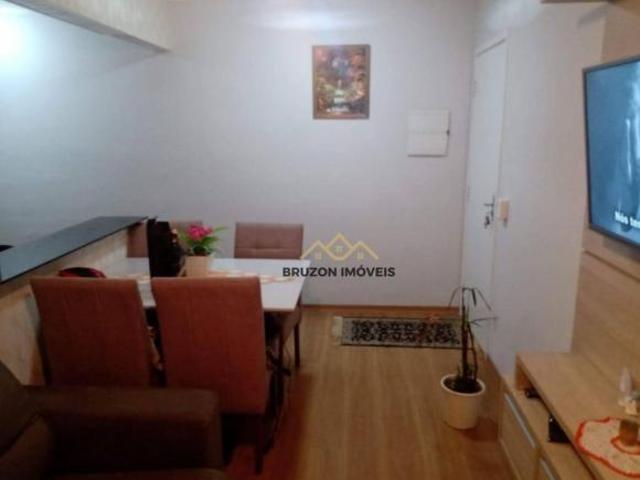 APARTAMENTO A VENDA, 2 QUARTOS, 54M², R$295.000.00, CONDOMÍNIO MORADA DOS PASSÁROS, PARQUE RESIDENCI
