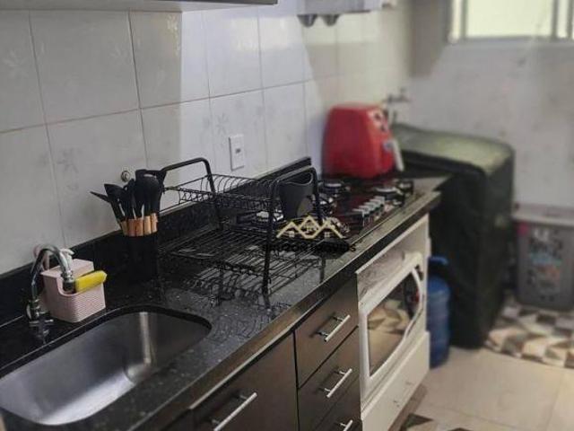APARTAMENTO A VENDA, 2 QUARTOS, 54M², R$ 324.500,00 CONDOMÍNIO SPAZIO JANDAIA, PONTE SÃO JOÃO JU