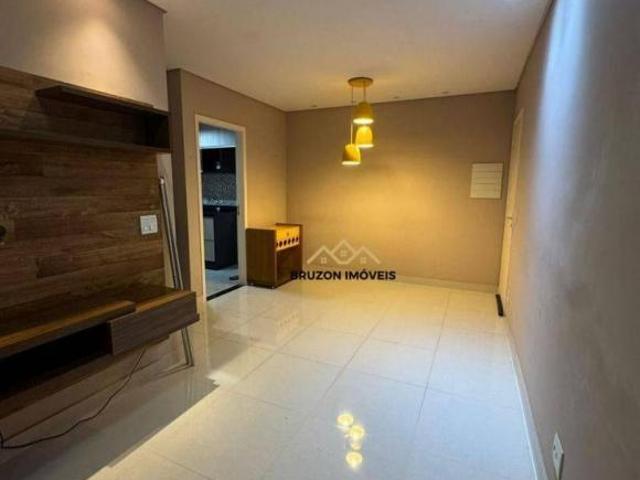 APARTAMENTO A VENDA, 2 QUARTOS, 54M², R$360.000.00, CONDOMÍNIO TORRES DO CAXAMBU, CAXAMBU JUNDIAÍ/