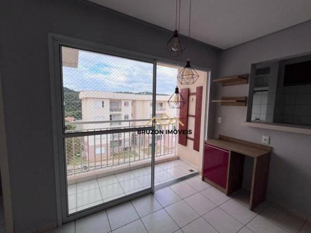 APARTAMENTO À VENDA, 2 QUARTOS, 55 M², CONDOMÍNIO VIDA NOVA, VALE VERDE CABREÚVA/SP