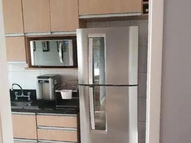 Apartamento á venda 2 quartos 56m²! 1 vaga em Vila Santa Clara