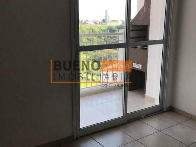 Apartamento à venda – 2 quartos – 58 m² – Residencial Tatiana – Americana/SP