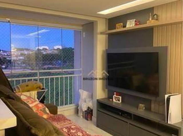 APARTAMENTO A VENDA, 2 QUARTOS, 58M², R$382.980.00, CONDOMÍNIO VERT PARQUE, JARDIM DAS CEREJEIRAS