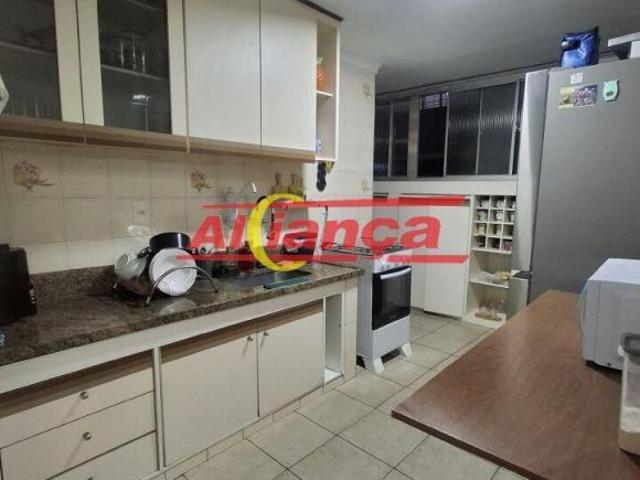 Apartamento à venda 2 quartos 63 m² 1 Vaga Rio de Janeiro Parque Cecap Guarulhos/SP