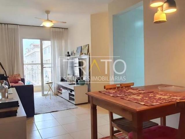 Apartamento à venda 2 Quartos 60m2 na Ponte Preta em Campinas