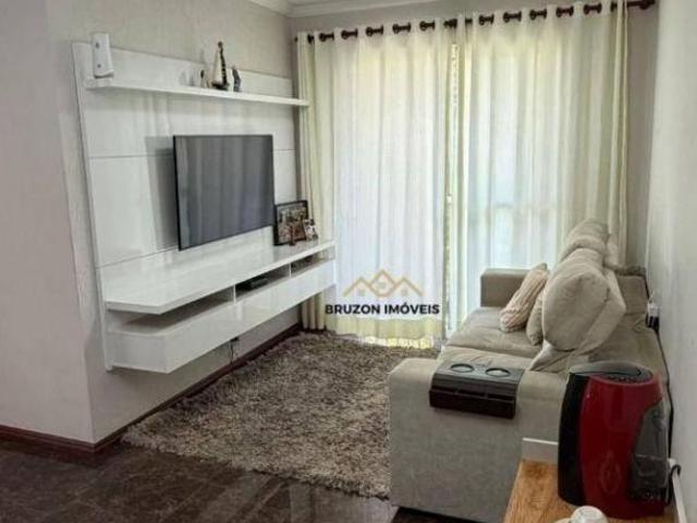 APARTAMENTO A VENDA, 2 QUARTOS, 60M², R$460.000.00, EDIFÍCIO PORTO DI NUCCI, JARDIM PROENÇA CAMPIN