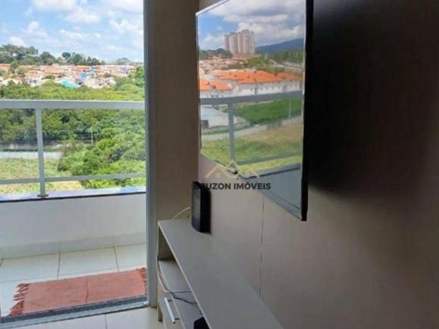 APARTAMENTO A VENDA, 2 QUARTOS, 60M², R$535.000.00, CONDOMÍNIO BELLART, VILA ALVORADA JUNDIAÍ/SP