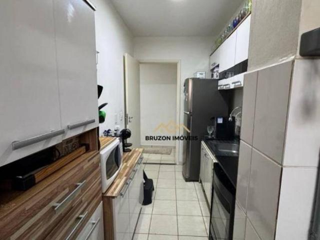 APARTAMENTO A VENDA, 2 QUARTOS, 60M², R$ 260.000,00 CONDOMÍNIO PARQUE DA MATA MEDEIROS JUNDIAÍ