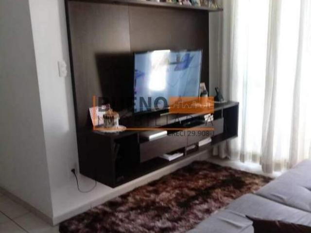 Apartamento à venda – 2 quartos – 62 m² – Green Village – Santa Bárbara d’Oeste/SP