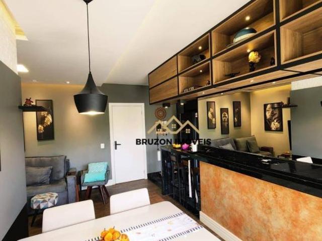 APARTAMENTO À VENDA 2 QUARTOS 68M² R$ 675.000,00 CONDOMÍNIO TONS DE IPANEMA JARDIM TEREZA CR