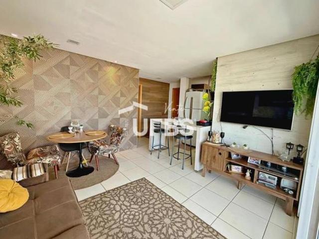 Apartamento à venda – 2 quartos | 70,36m² | K Apartaments |Setor Oeste – Goiânia