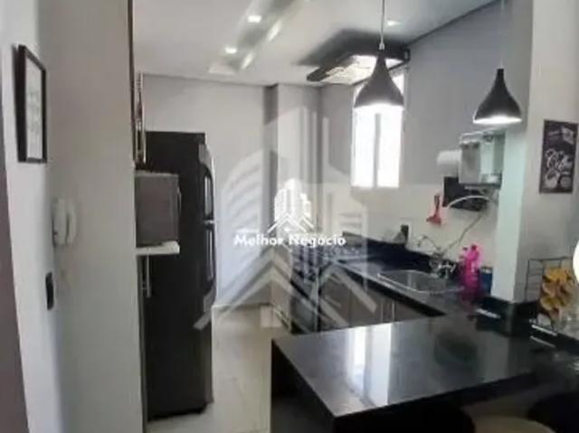 Apartamento à venda, 2 Quartos, 1 banheiro no Condomínio Piazza Florença Bairro Campestre Piracica