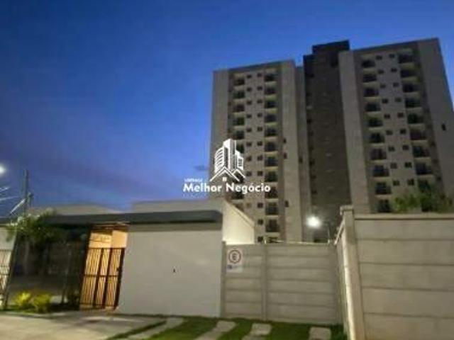 Apartamento à venda 2 Quartos 1 banheiro Bairro Jardim Rosolem Life Residence Hortolândia SP