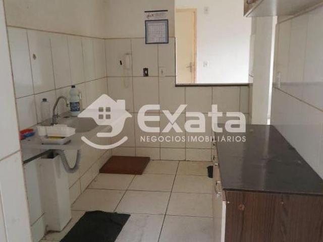 Apartamento a venda 2 quartos 1 banheiro Residencial Bem Viver Cajuru do Sul Zona Industrial Sorocab
