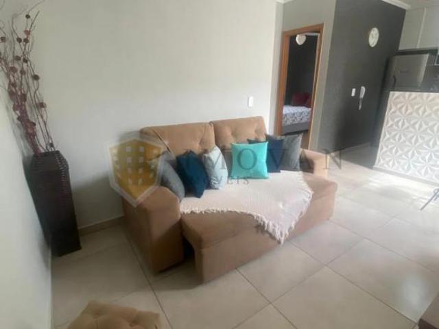 Apartamento á Venda, 2 Quartos, 1 Banheiro Social, 48.00 m² Palácio Imperial por R$ 235.000,00