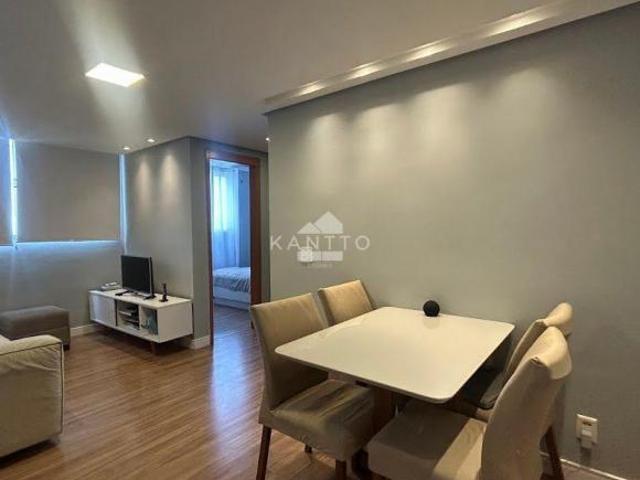 Apartamento a Venda 2 quartos 1 banheiro Spazio Jardim Real Democrata