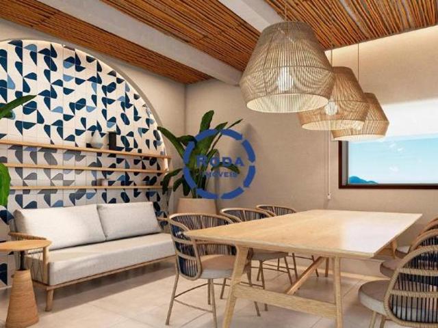 Apartamento à venda, 2 quartos, 1 suíte, Marapé Santos/SP