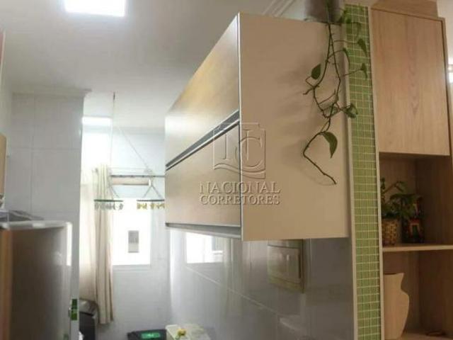 Apartamento à venda, 2 quartos, 1 suíte, Mauá São Caetano do Sul/SP