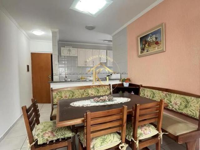 Apartamento A Venda 2 Quartos 1 Suite Mobiliado Tupi Praia Grande São Paulo