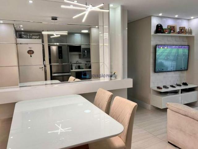 Apartamento à venda 2 quartos 1 suíte na Chácara Klabin