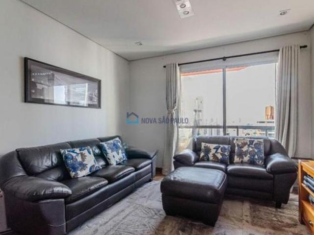 Apartamento à venda 2 quartos 1 suíte na Vila Mariana