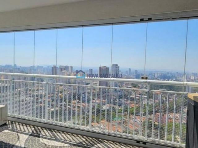 Apartamento à venda 2 quartos 1 suíte no Cambuci