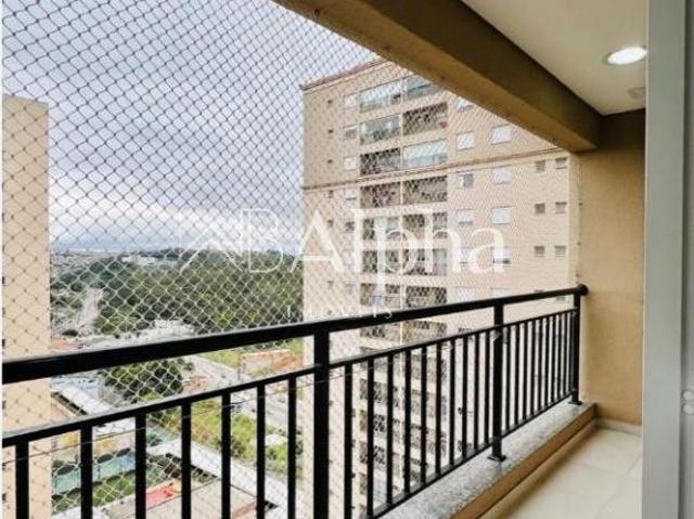 Apartamento A Venda 2 quartos 1 suíte no Flórida Barueri Parque Viana, com piscina climatizada