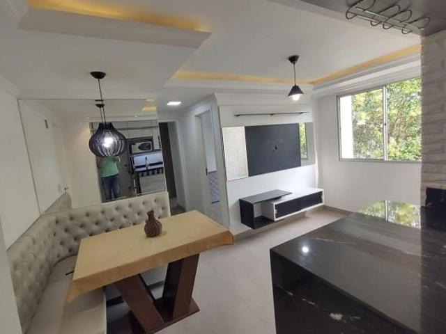 Apartamento à Venda | 2 Quartos 1 Suíte | Novo Mundo – Curitiba/PR