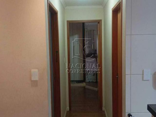 Apartamento à venda, 2 quartos, 1 suíte, Nova Gerty São Caetano do Sul/SP